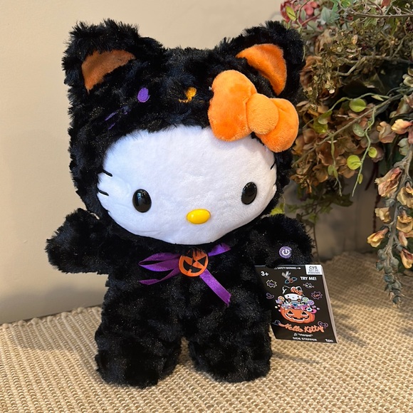 Hello Kitty | Toys | Cvs 223 Halloween Hello Kitty Side Stepper Viral ...
